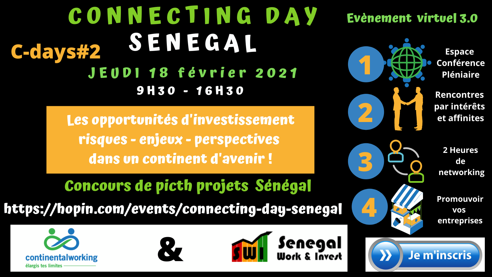 continentalworking – élargis tes limites!